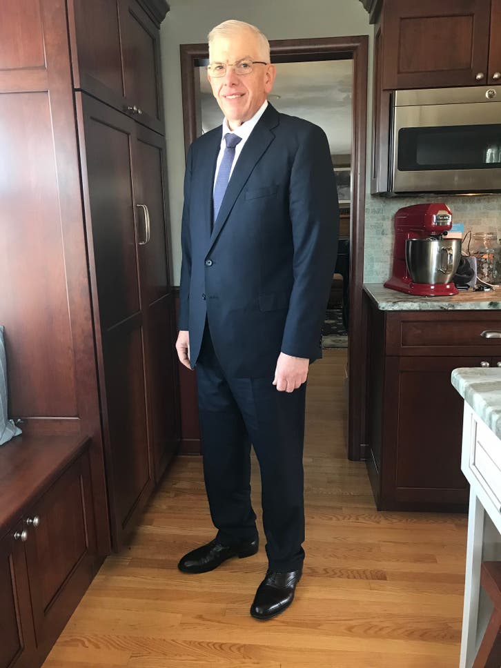 2025 Patch Candidate Profiles: Steven Viens, Ellington Board of ...