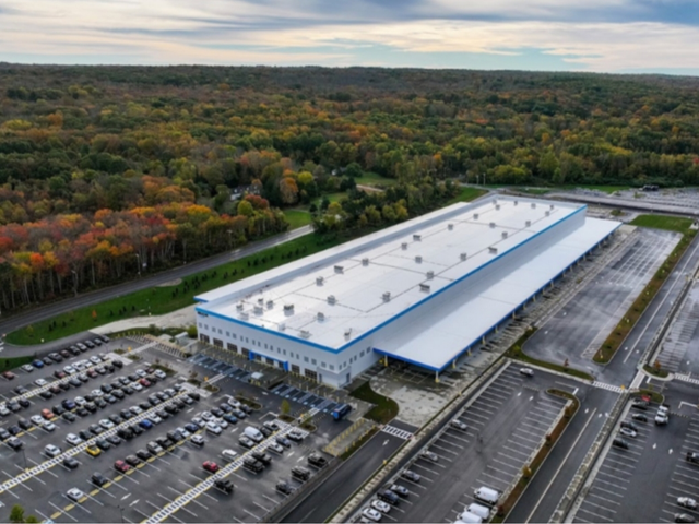 Amazon Opens New Delivery Station In CT To 'Enhance Service Across 3 ...