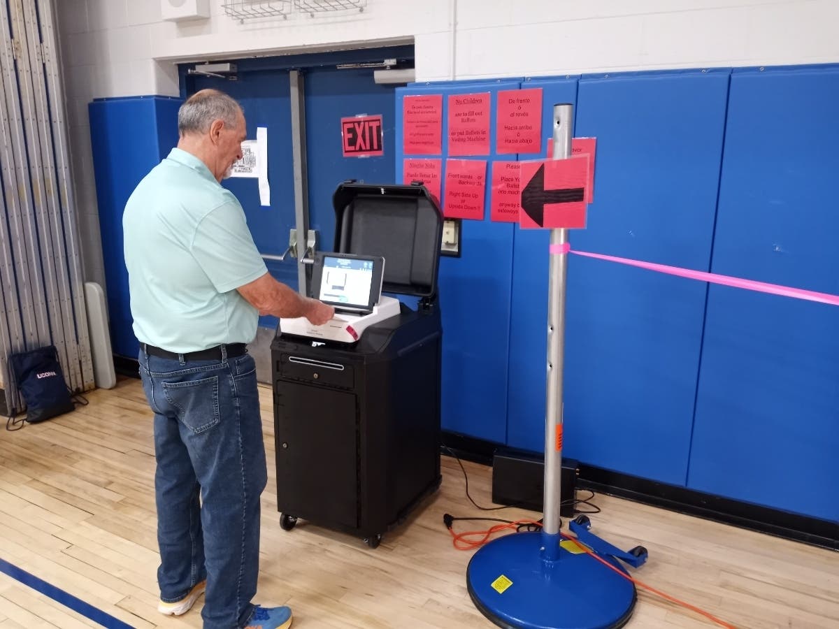 2025 Municipal Election: How Stafford Voted | Stafford, CT Patch