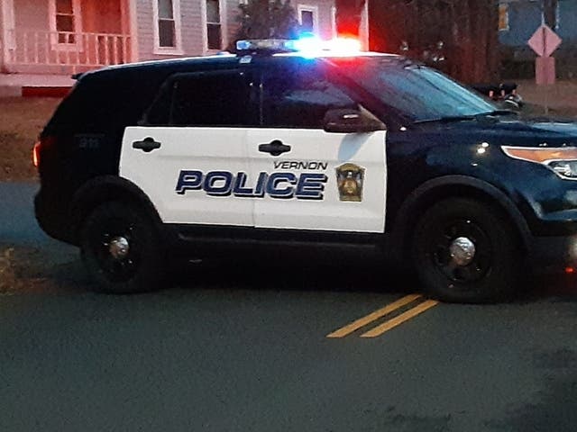 Driver Can't Complete Sobriety Tests After Nearly Taking Out Vernon ...