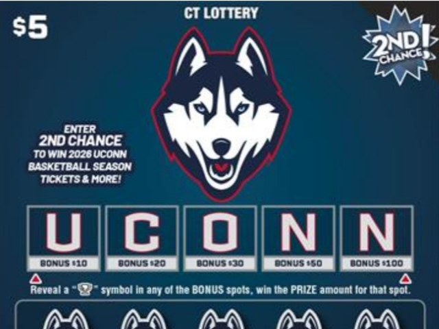 Manchester Player Hits For Top Prize In Popular CT Lottery Scratch Game ...