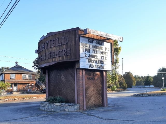 New Opening Date For Flea Market Announced As Mansfield Drive-In Deals ...