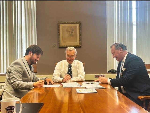 Manchester Finalizes $3.6 Million Broad Street Parkade Sale to Anthony ...