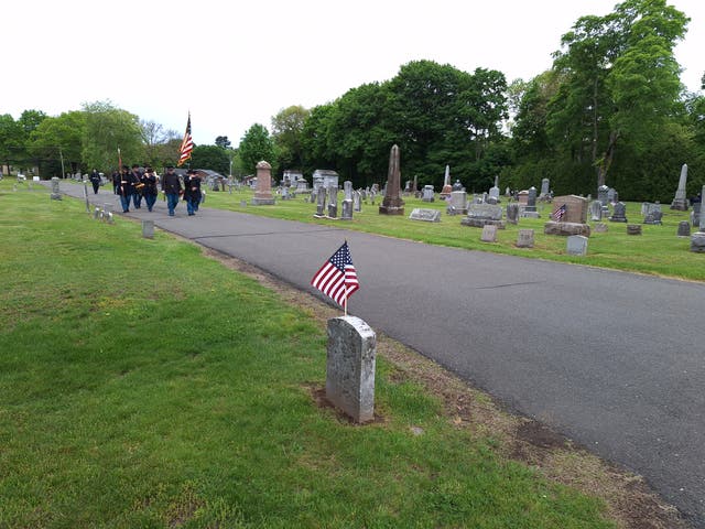 From Gettysburg To Petersburg To Grove Hill — Civil War Heroes Honored ...