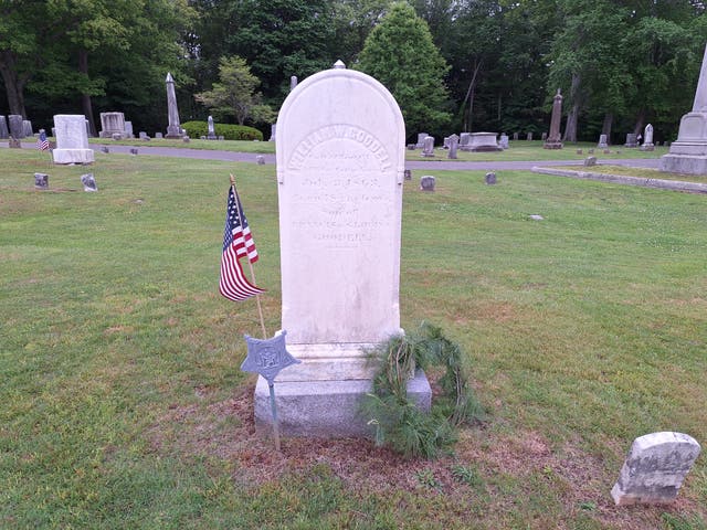 From Gettysburg To Petersburg To Grove Hill — Civil War Heroes Honored ...