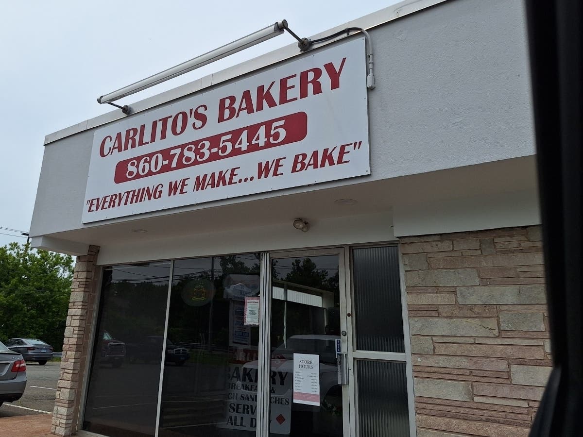 Authentic Bakery On Manchester-Vernon Line To Hang In Through The Fall ...