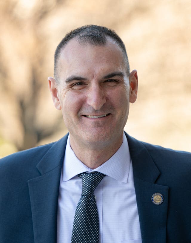 Convention Backs Steve Weir For 3rd Term Bid In 55th House District ...