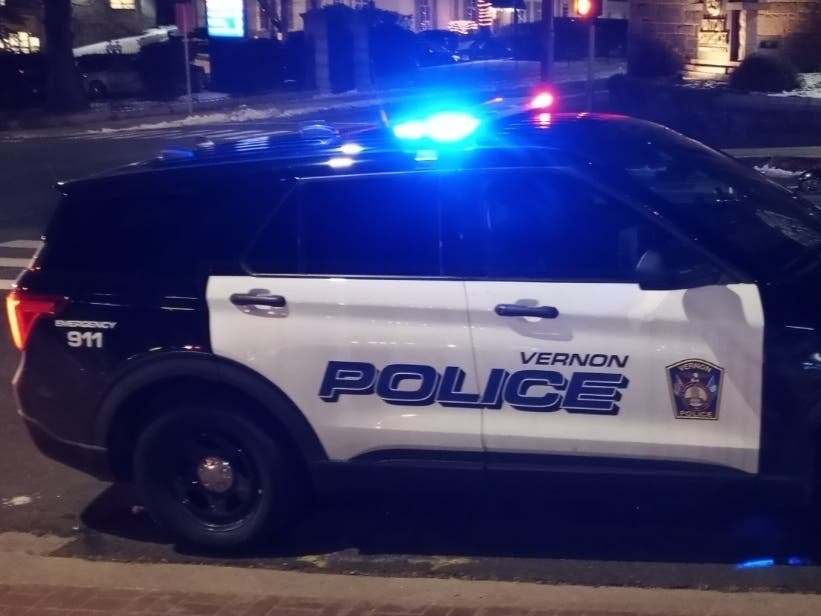 Drunken Scooter Incident Leaves Rider With Charges In Vernon: Police ...