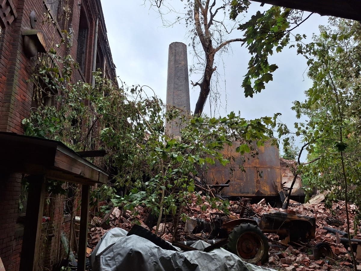Famed Hobby Store Remains Closed As Fire Scene Cleanup, Investigation ...