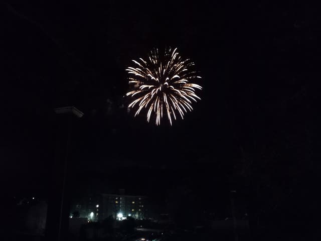 Jul 8 | July in the Sky fireworks celebration | Vernon, CT Patch