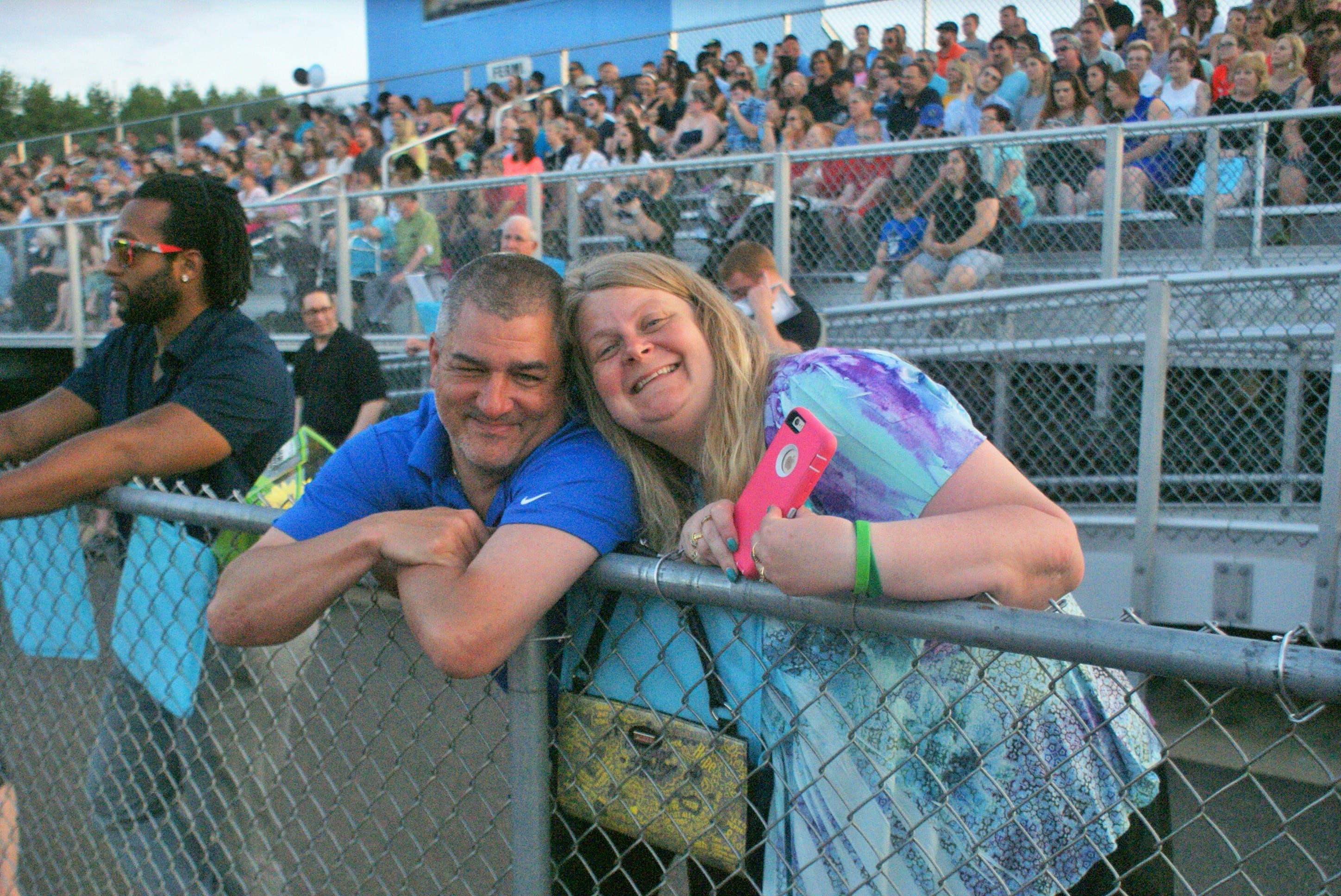 Final Graduating Class Departs Fermi High School | Enfield, CT Patch