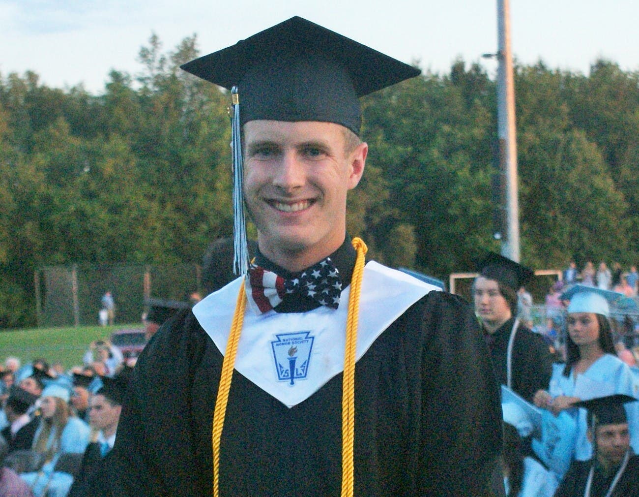 Final Graduating Class Departs Fermi High School | Enfield, CT Patch