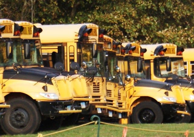 Windsor Locks School Bus Routes Posted | Windsor Locks, CT Patch