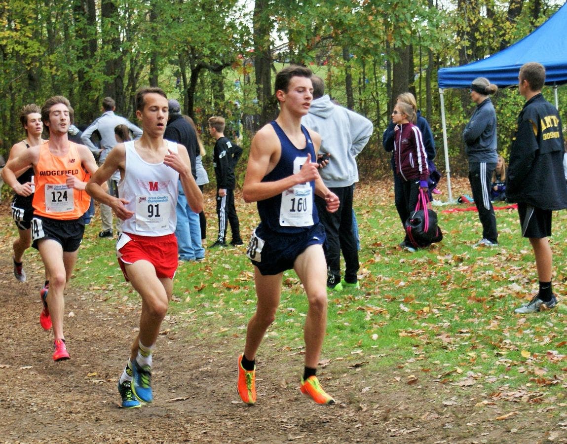 Manchester Scholastic Runners Succeed at State Cross Country ...