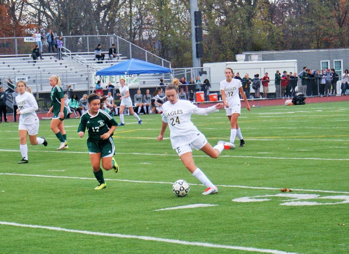 Enfield Captures Openers in Girls Soccer, Field Hockey State ...