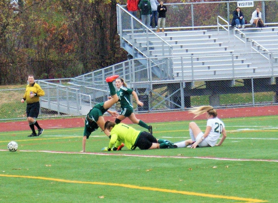 Enfield Captures Openers in Girls Soccer, Field Hockey State ...