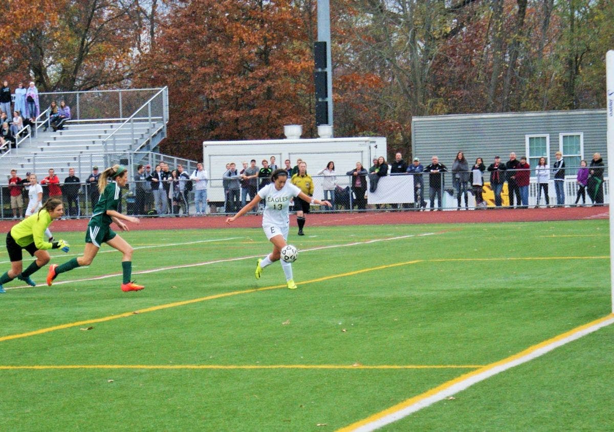 Enfield Captures Openers in Girls Soccer, Field Hockey State ...