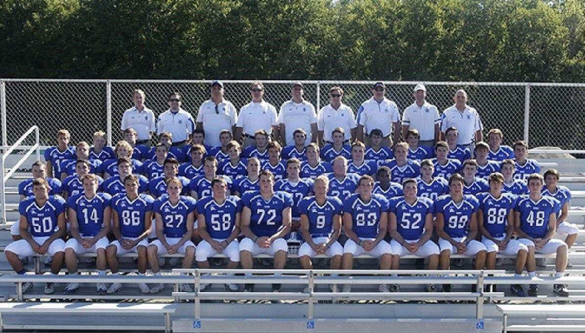 Darien Wins, Earns Spot in Football Championship Game | Darien, CT Patch