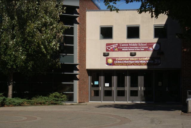Canton High School Graduation Rates Released | Canton, CT Patch