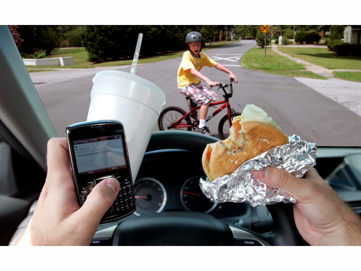 Berlin PD Reminds Residents to Subtract the Distraction | Berlin, CT Patch