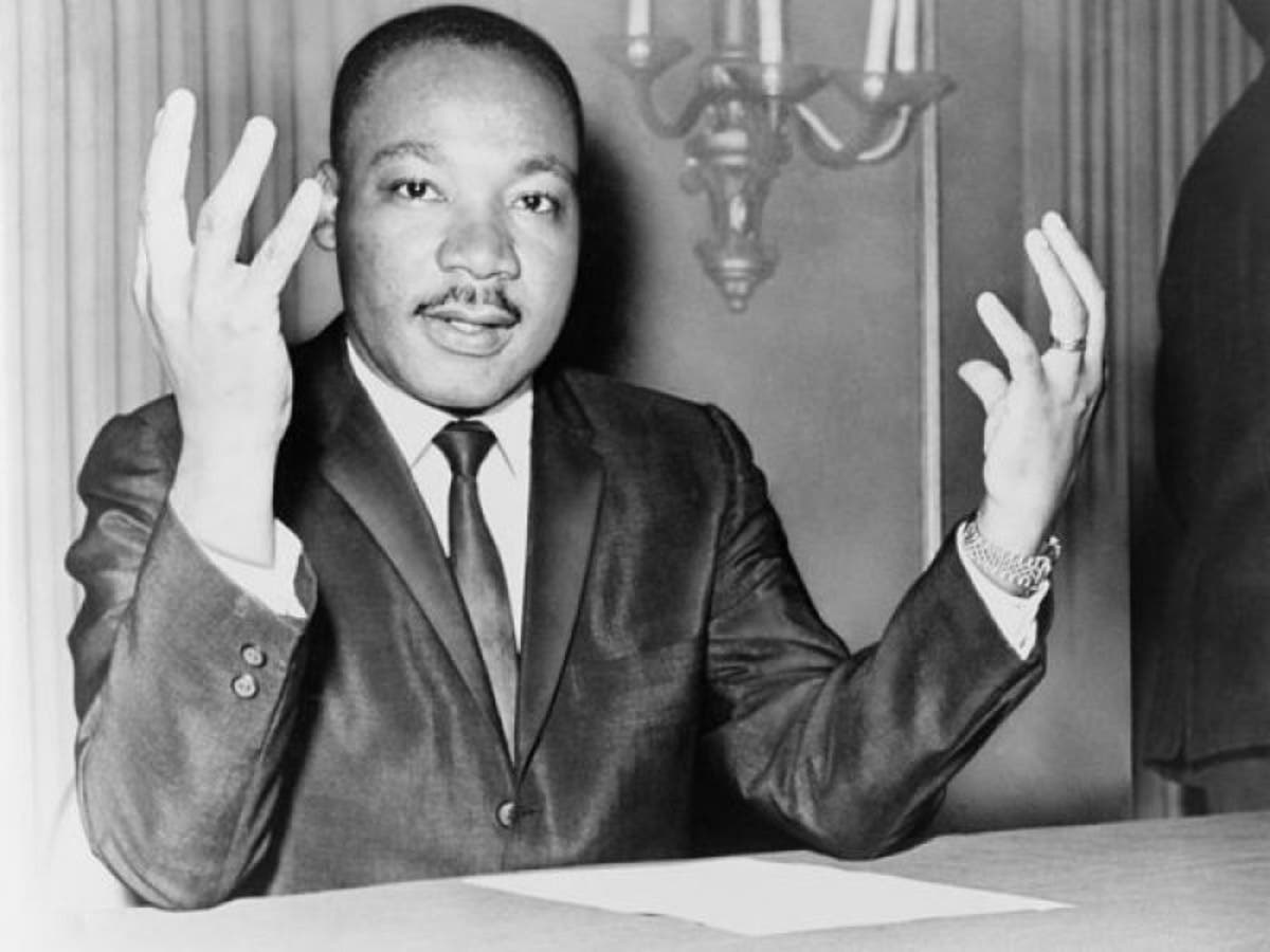 Martin Luther King, Jr. Labored in Connecticut as a Teen [VIDEO ...