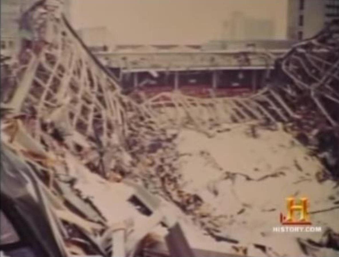 Hartford Civic Center Roof Collapsed 40 Years Ago | Greater Hartford ...
