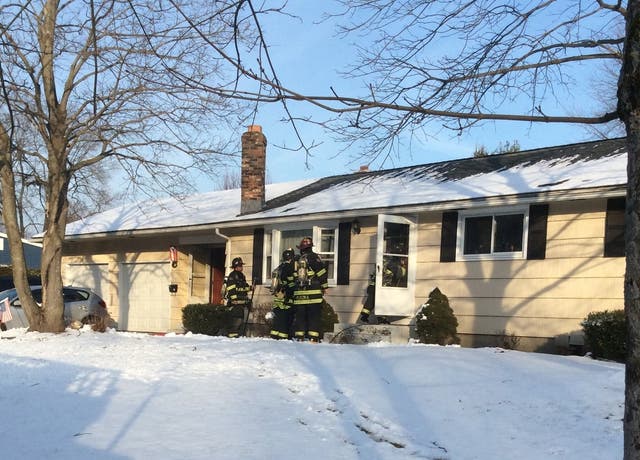 Basement Fire Quickly Contained in Enfield Home | Enfield, CT Patch