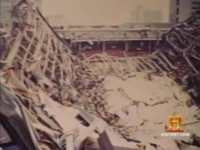 On This Date: Hartford Civic Center Roof Collapsed, 1978 | Greater ...
