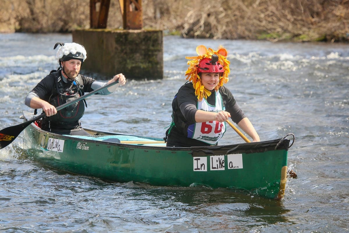 Scantic Spring Splash: Results From 28th Annual Races In Enfield ...