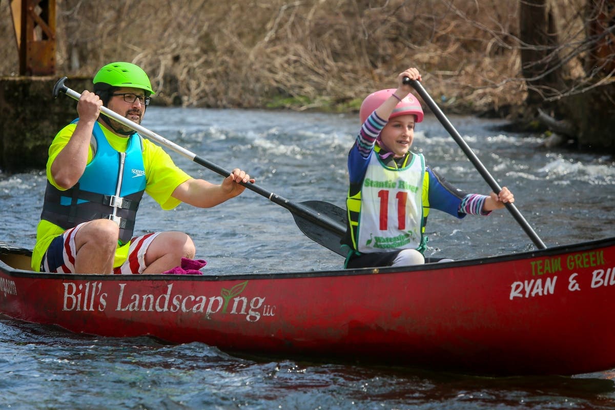 Scantic Spring Splash: Results From 28th Annual Races In Enfield ...
