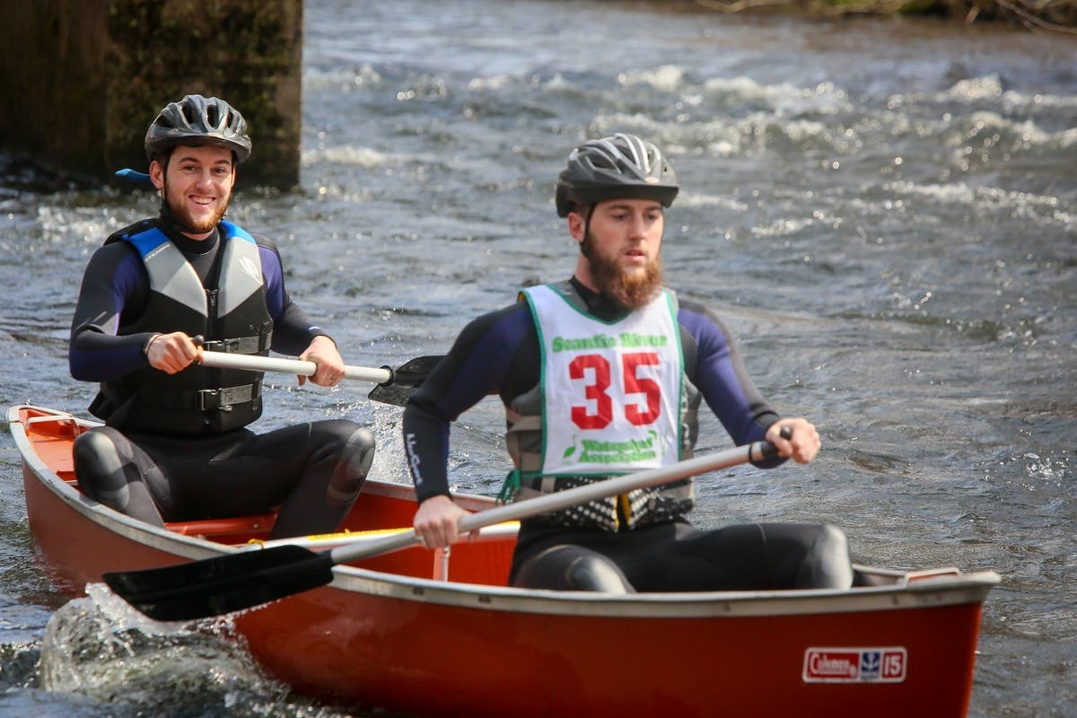 Scantic Spring Splash: Results From 28th Annual Races In Enfield ...