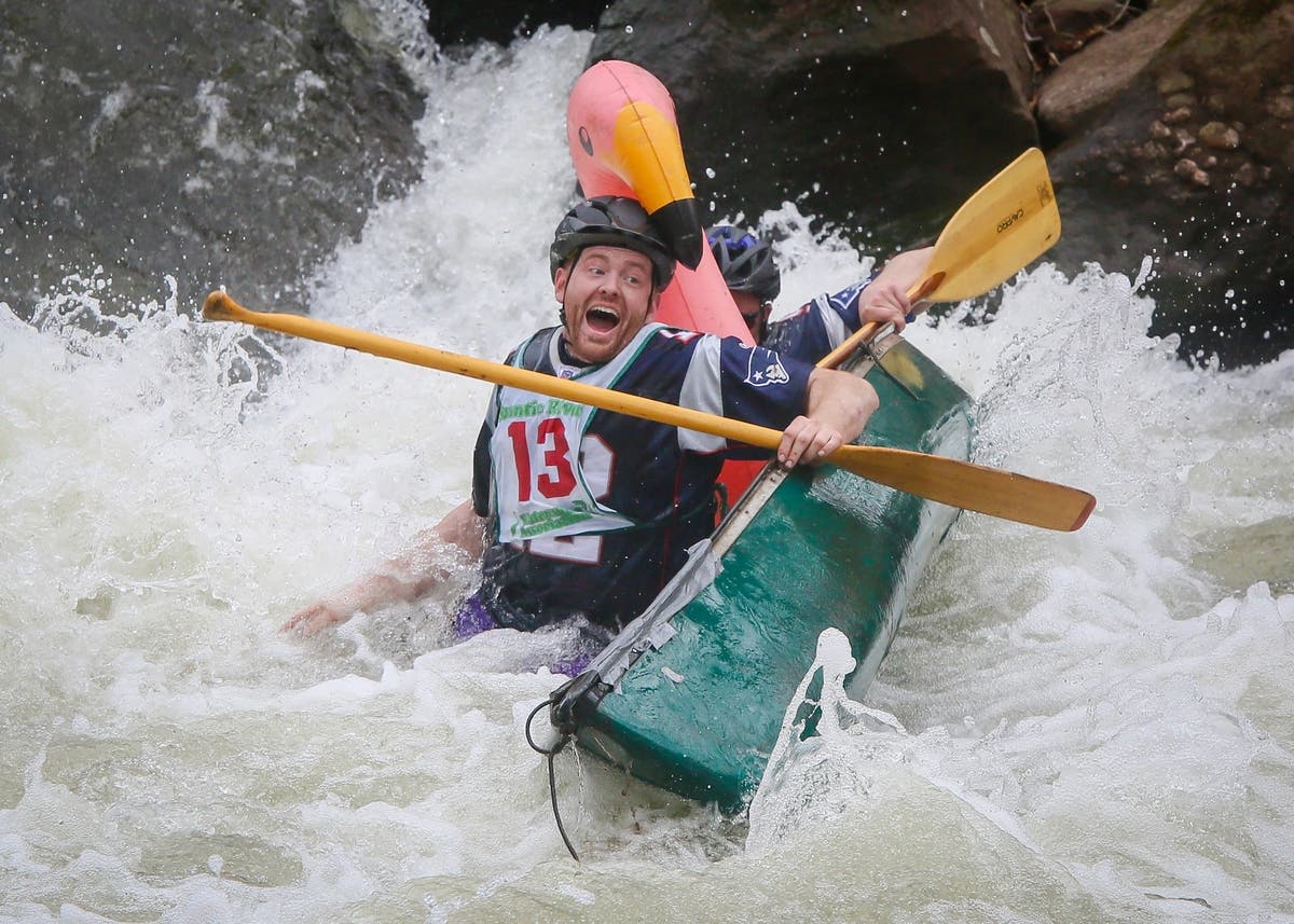 Scantic Spring Splash: Results From 28th Annual Races In Enfield ...