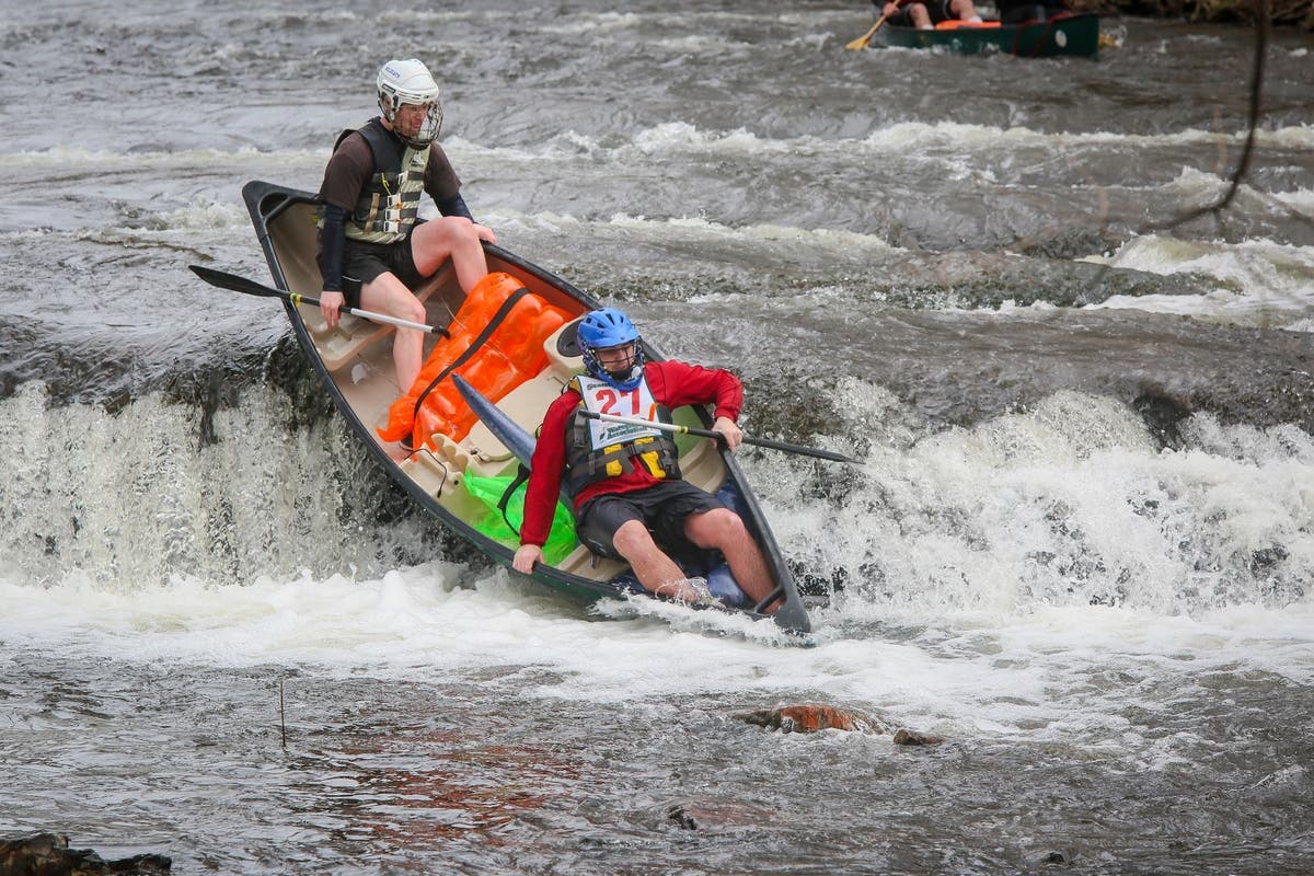 Scantic Spring Splash: Results From 28th Annual Races In Enfield ...