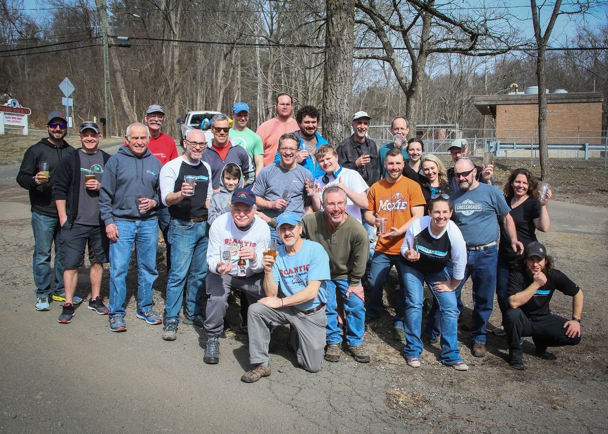 Scantic Spring Splash: Results From 28th Annual Races In Enfield ...