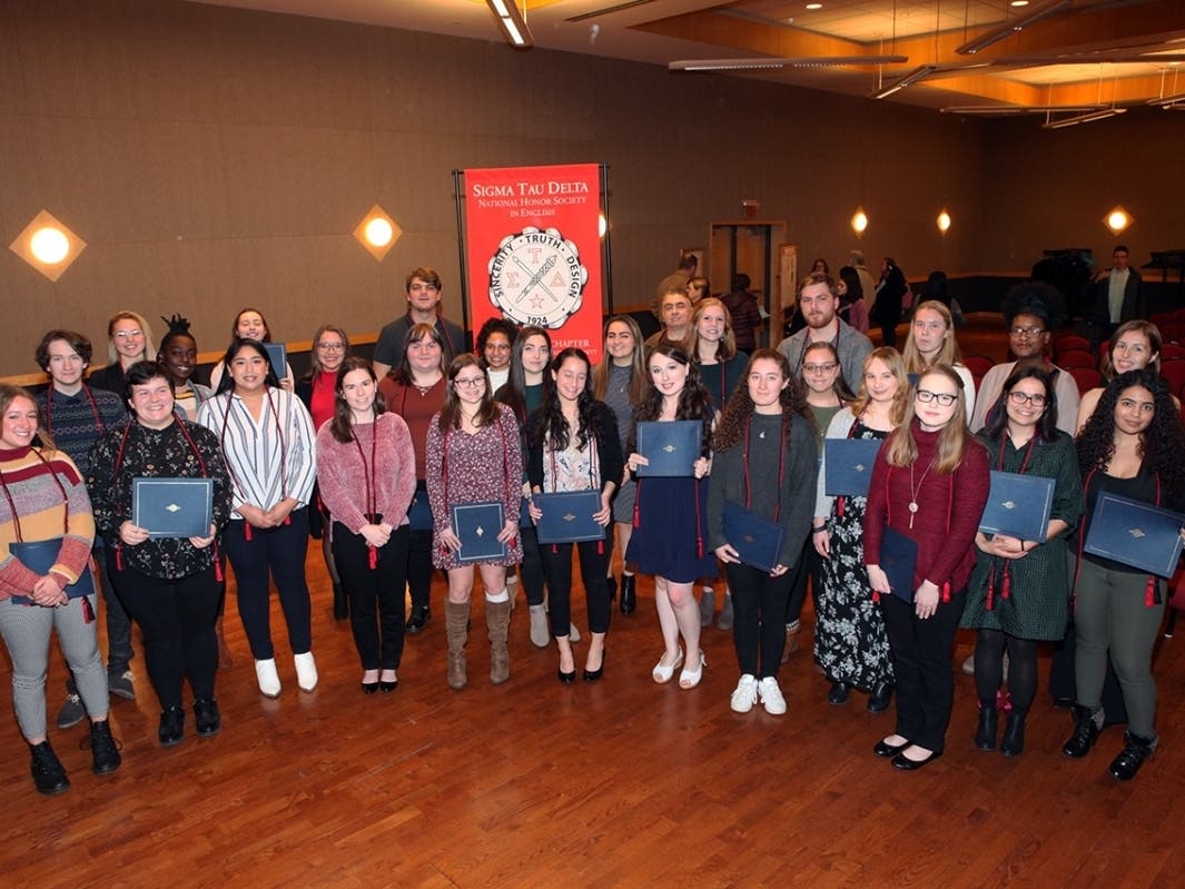 Campus Achievements By Enfield College Students | Enfield, CT Patch