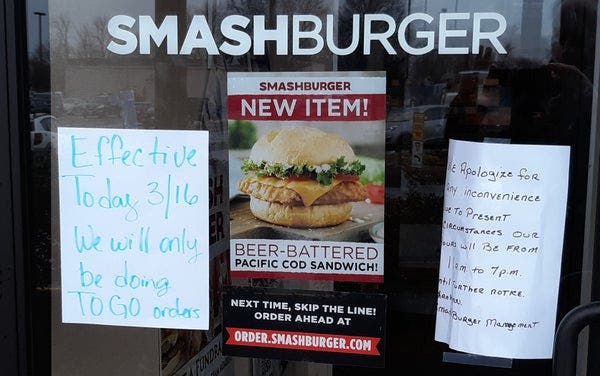 Former Smashburger In Enfield Available For Lease | Enfield, CT Patch