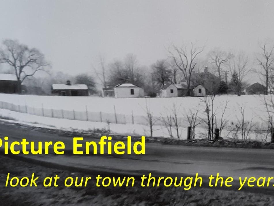 Picture Enfield - A Year of Throwbacks, Memories and Nostalgia ...