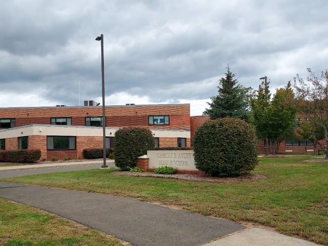 Honor Roll Posted At Avery Middle School In Somers | Ellington, CT Patch