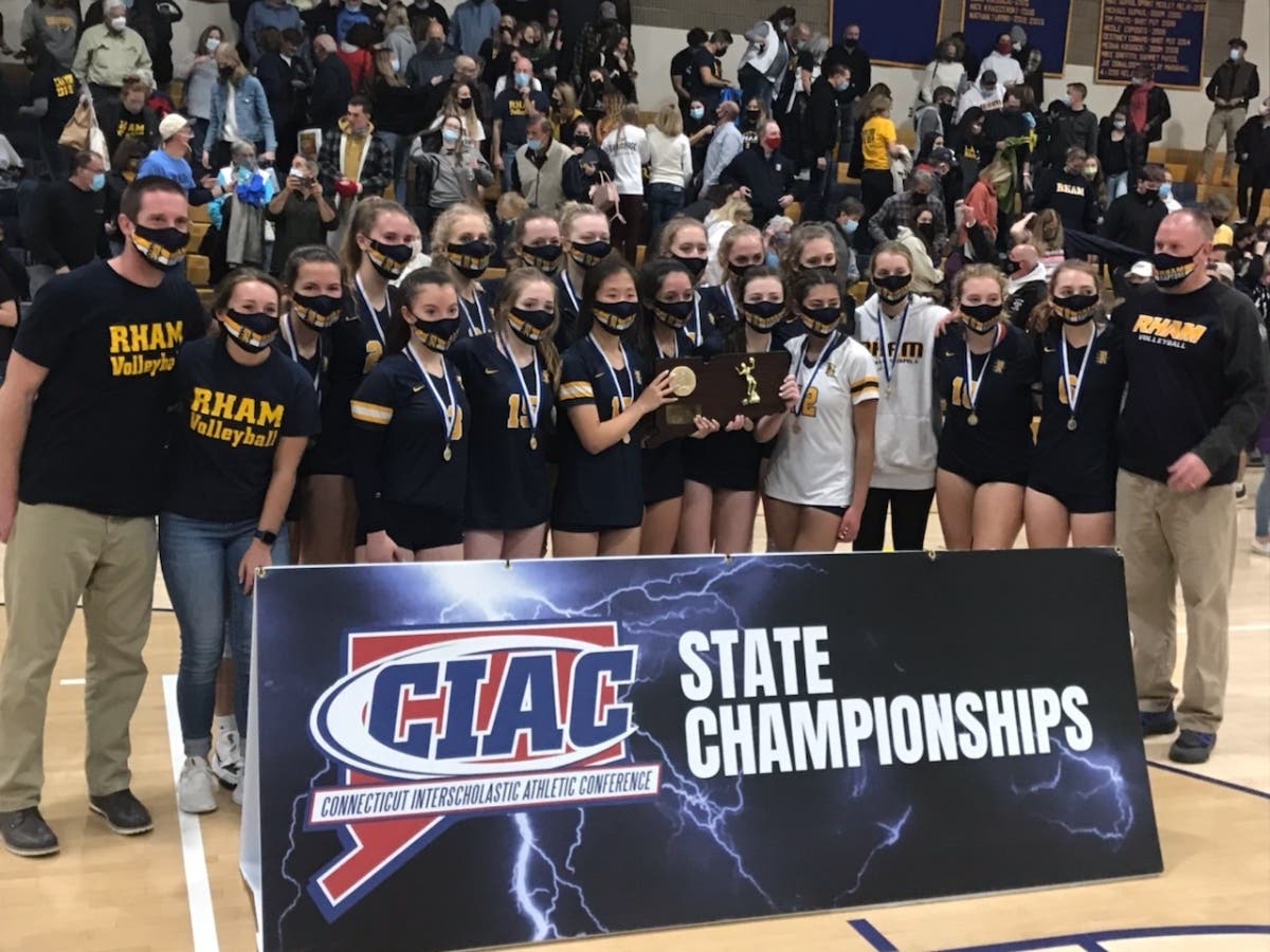 Girls Volleyball State Tournament Pairings Announced | Suffield, CT Patch