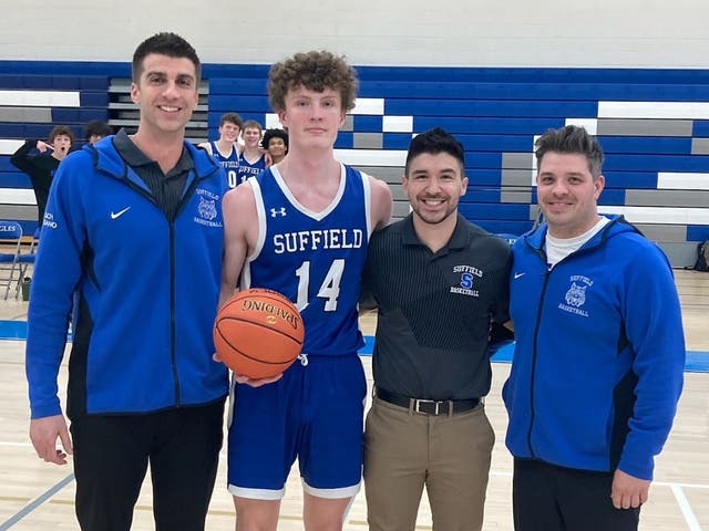 Wednesday's High School Scoreboard: Hartford And Tolland Counties ...
