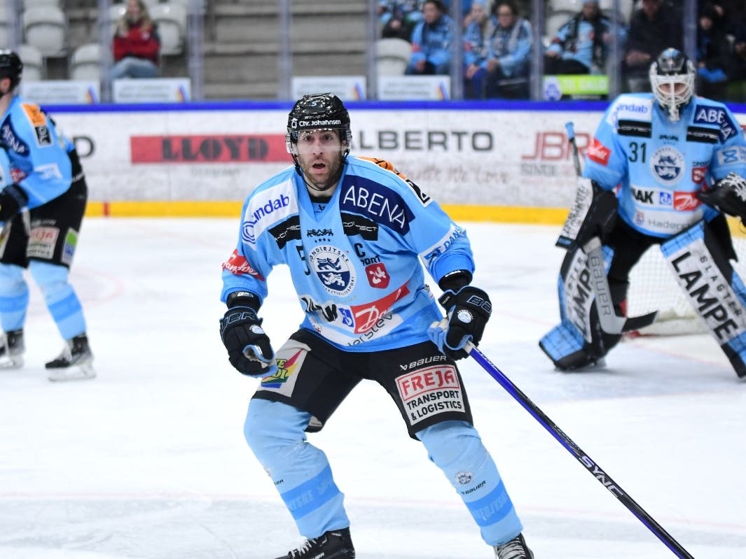 A Few Minutes With Former Enfield Hockey Star Mike Little | Enfield, CT ...