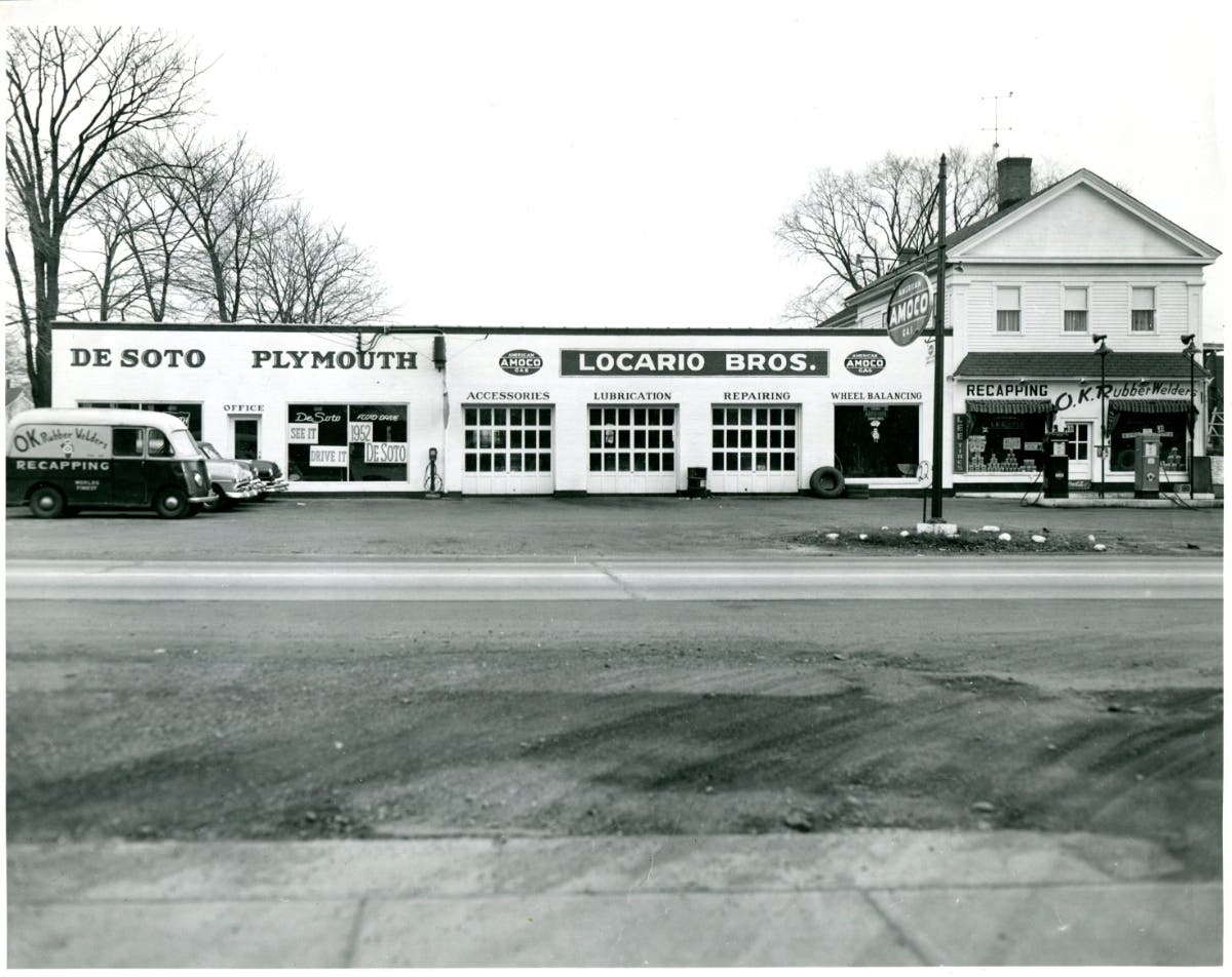 Picture Enfield - Then And Now | Enfield, CT Patch