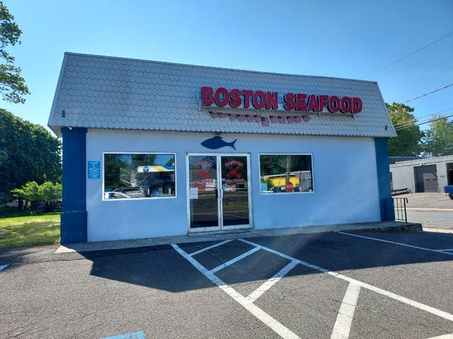 Boston Seafood Market In Enfield Apparently Goes Out Of Business ...