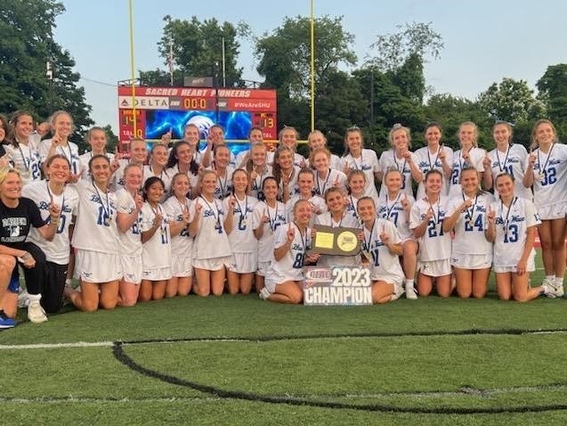 Darien Edges New Canaan In Classic Girls Lacrosse Championship Match ...