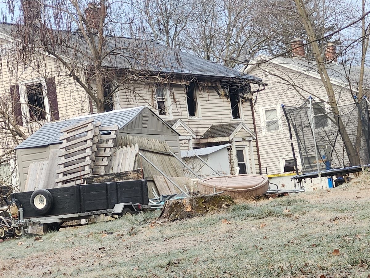 4 Children Die In Fire At Multi-Family Home In Somersville | Ellington ...