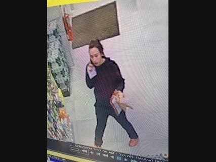 Granby Police Seeking Help Identifying Fraud/Larceny Suspect | Granby ...