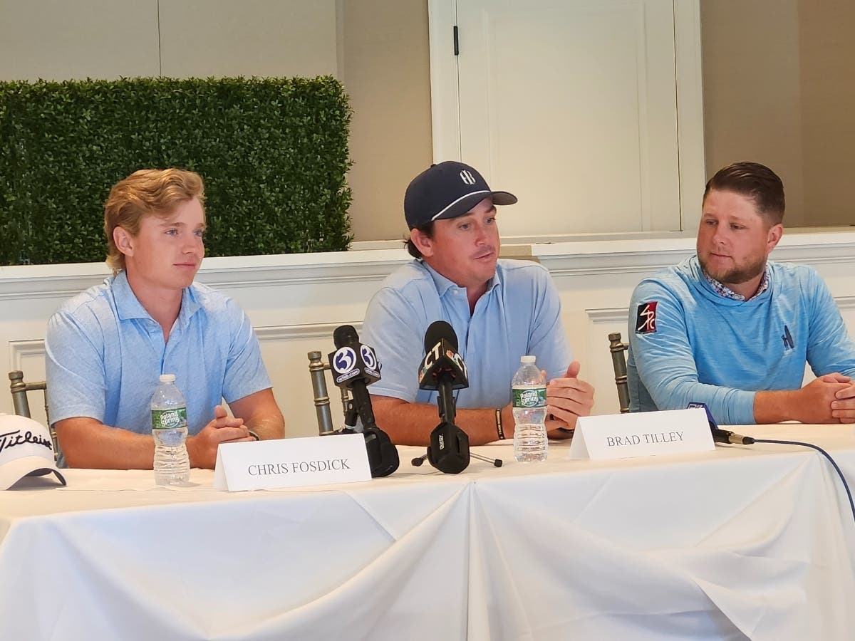 Deep Field Of Golfers Set To Tee Off In 90th Connecticut Open | Across ...