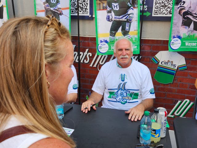 Whalers Alumni Return To Hartford For 7th Annual Celebratory Weekend ...