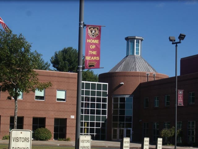 Heavy Police Presence At Granby High School Due to Rumored Threats ...