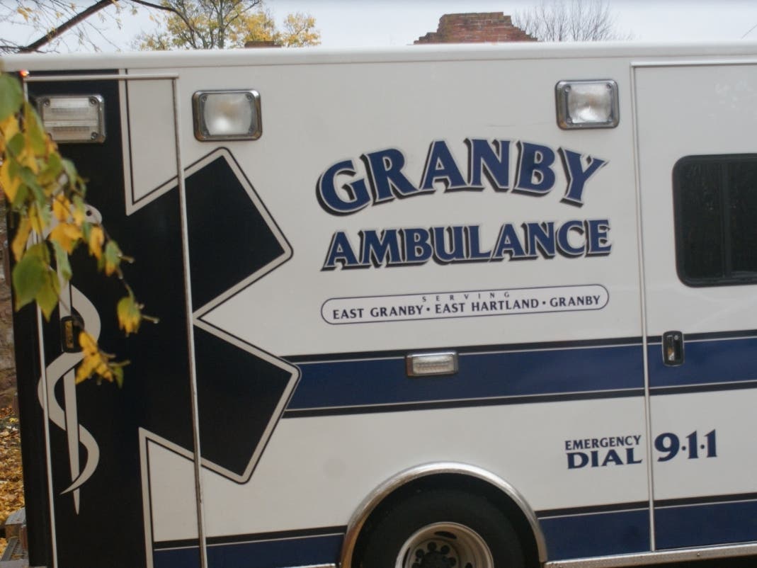 Tree Worker Sustains Head Injury From Falling Tree: Granby Police ...